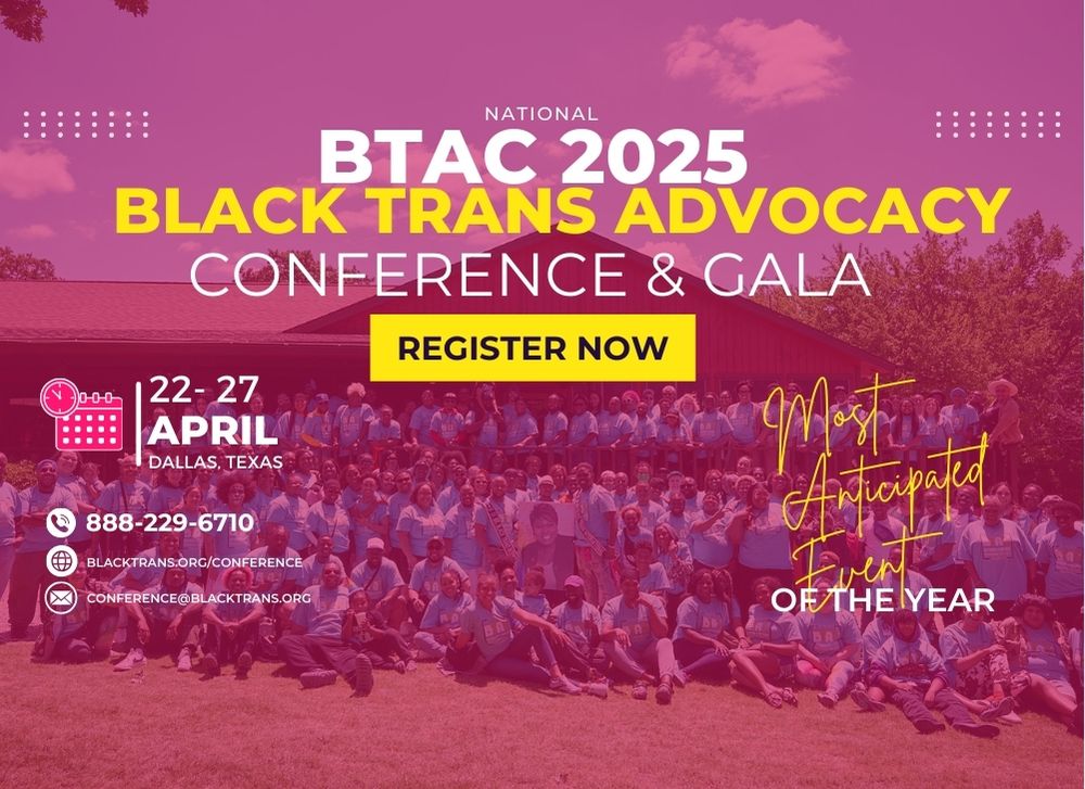 Black Trans Advocacy Conference & Awards Gala