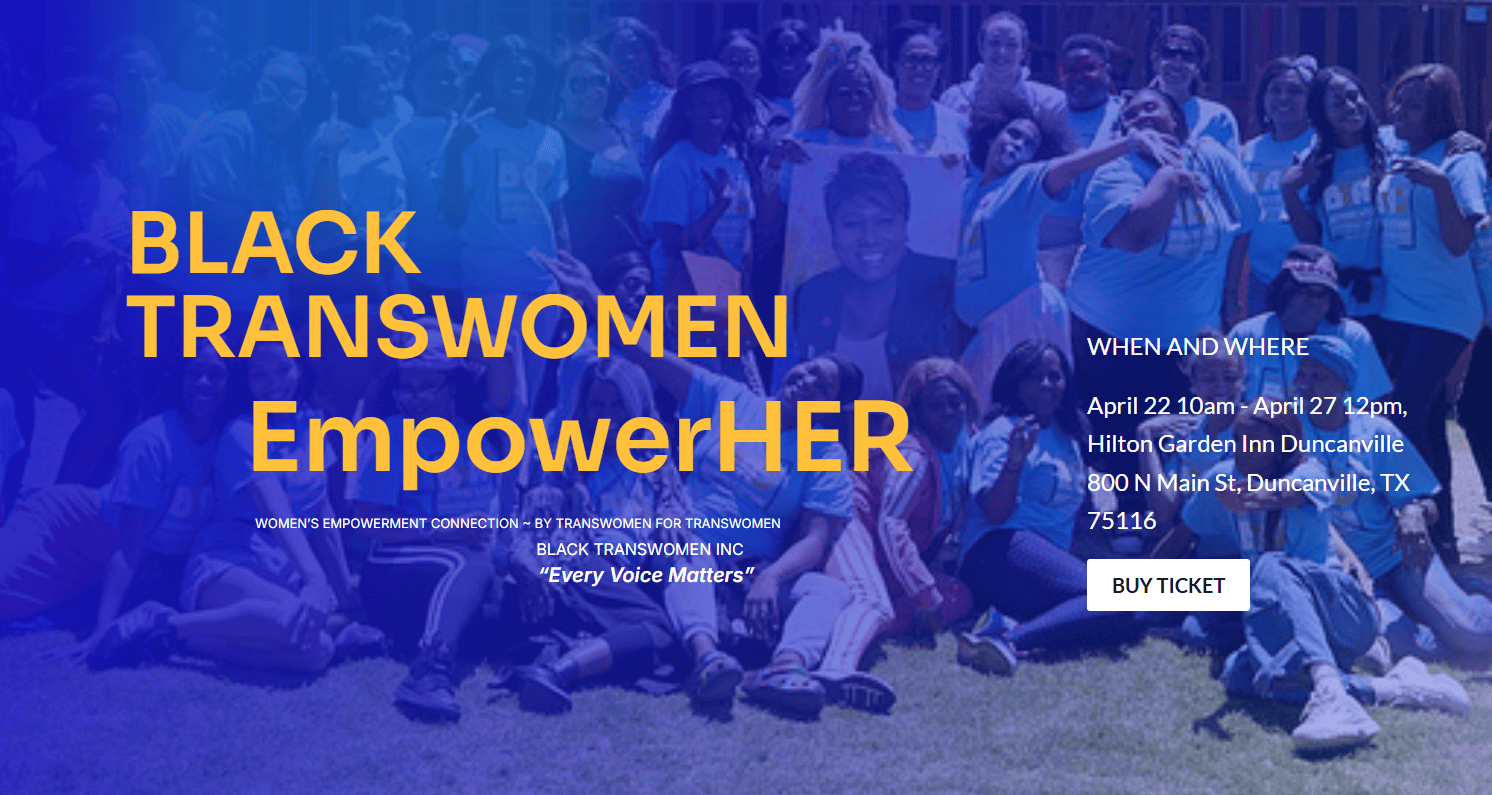 Black Transwomen Inc - EmpowerHER Connection